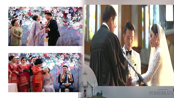 Inilah Beberapa Rangkaian Adat Pernikahan Batak yang Diikuti Oleh Jessica Mila dan Yakub ...