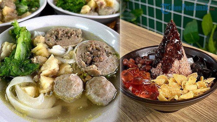 Wajib Coba Bakso Tjap Sohor Terbaru di Pontianak, Terkenal dengan ...