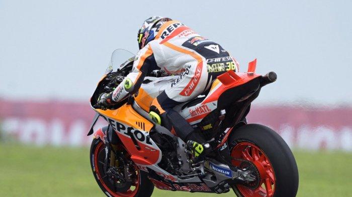 Jadwal Terbaru Siaran Langsung Trans 7 MotoGP Italia 2023: Joan Mir Resmi Mundur di Balapan ...