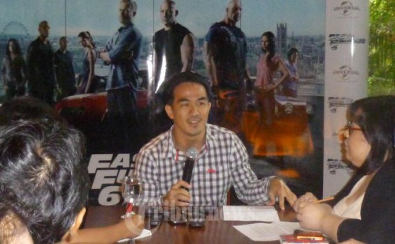 Joe Taslim Pemain Antagonis di Fast Furious 6 - Tribunpontianak.co.id Joe Taslim Pemain Antagonis di Fast Furious 6 - Tribunpontianak.co.id