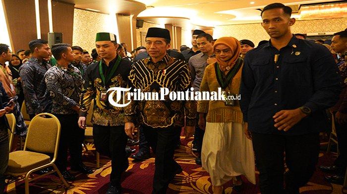 Kongres HMI 32 Resmi Digelar, Ketum PB HMI: Optimis Jemput Indonesia Emas 2045 - Tribunpontianak ...