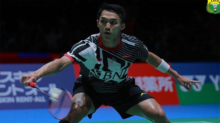 Jadwal Final Jepang Open 2023 Hari Ini Lengkap Jam Tayang Jonatan