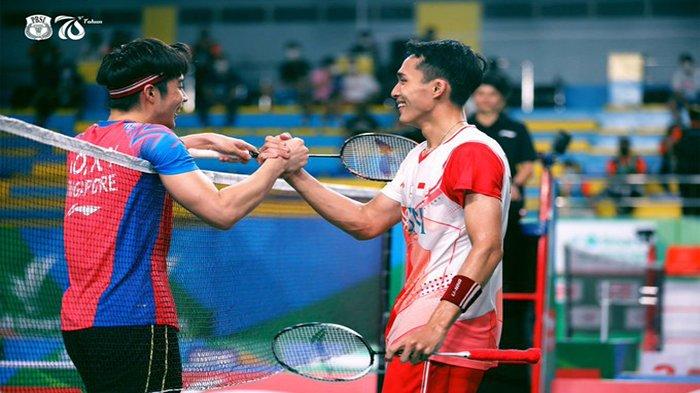 Jam Tayang Semifinal Badminton Asia 2022 Live Tvri Hari Ini Lengkap