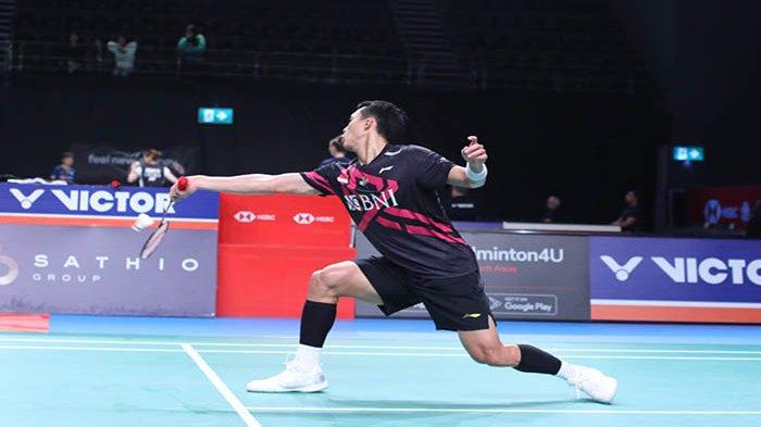 Daftar Pemain Indonesia di Kejuaraan Dunia Badminton BWF 2023 Lengkap Calon Lawan - Halaman all ...