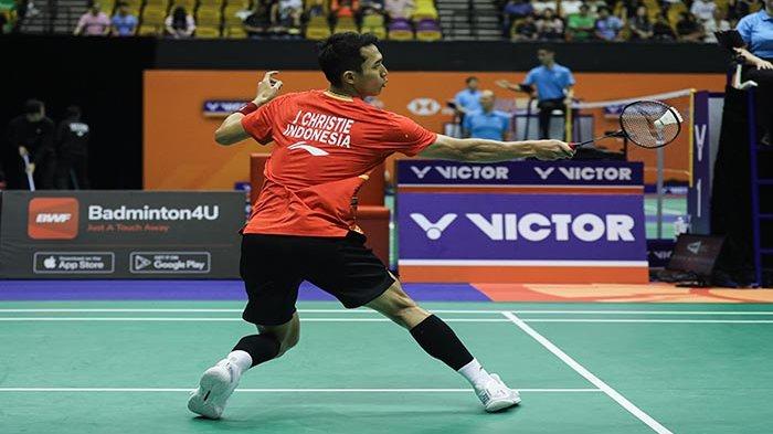 Live Score Final Badminton Hongkong Open 2023 Hari Ini Update Hasil Wakil Indonesia Juara ...