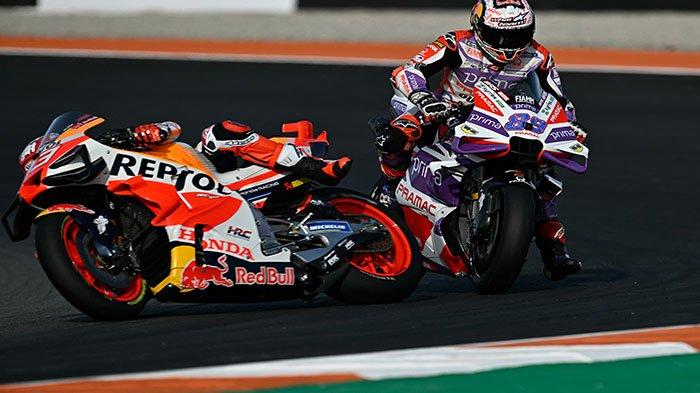 LIVE Trans 7! Jadwal Terbaru MotoGP Qatar 2024 Marc Marquez Harus Berjuang Dulu di Ducati ...