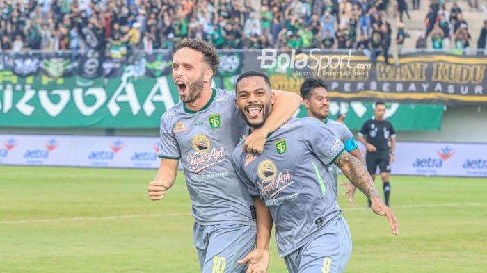 Persebaya Surabaya Dapat Kabar Baik, Striker Andalan Yang Dikabarkan ...