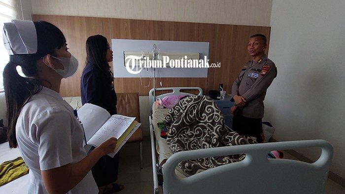 RS Bhayangkara Anton Soedjarwo Pontianak Rawat 3 Pasien DBD ...