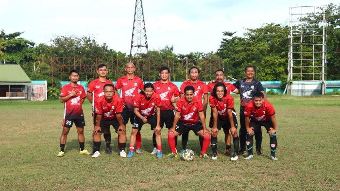 Journalis FC Menang Telak 4-1 Atas ASN U40 Provinsi Kalbar - Tribunpontianak.co.id