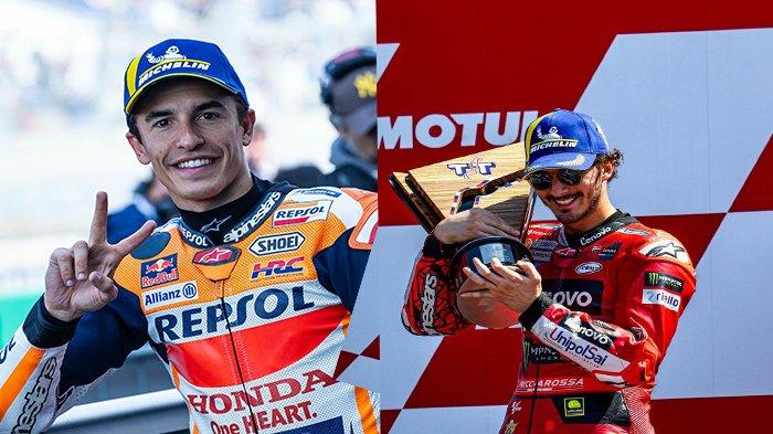 Juara Dunia MotoGP dari Tahun ke Tahun! Siapa Juara MotoGP Terbanyak? - Tribunpontianak.co.id