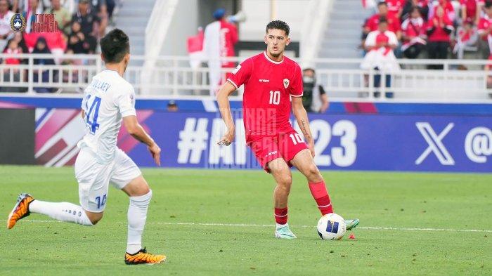 Juara Piala Asia U23 2024 Qatar Lepas dari Buruan Skuad Indonesia, Timnas Sisakan 1 Laga ...