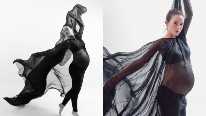 Biodata Julie Estelle, yang Melakukan Maternity Photoshoot dengan Tema ...
