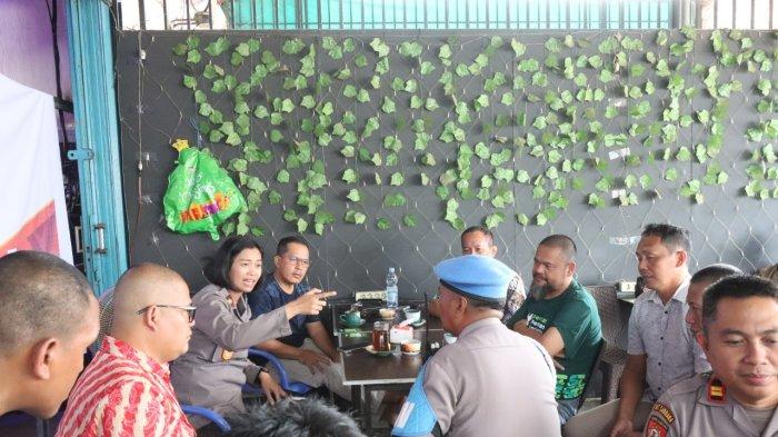 Polres Kubu Raya Gelar Jumat Curhat Bersama Warga Sungai Ambawang, Tampung dan Selesaikan di ...