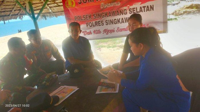 Jumat Curhat, Kapolsek Singkawang Selatan Ajak Warga Untuk Sama-sama Menjaga Kamtibmas ...