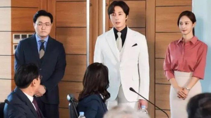 Jam Tayang Drakor Good Job Episode 9 di iQIYI Hari Ini, Jung Il Woo dan ...