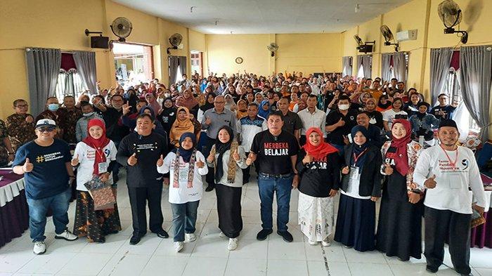 KGBN Sanggau dan Sekadau Gelar Kegiatan Temu Pendidik Nusantara ...