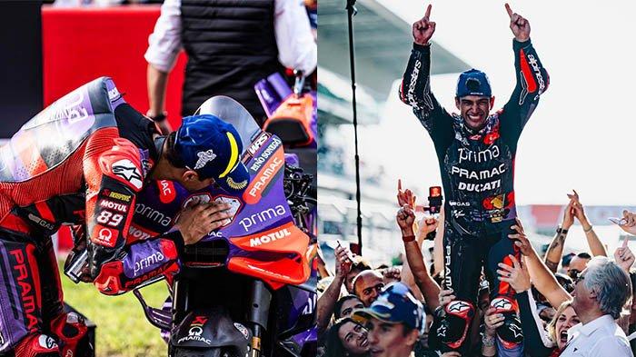 KISAH Hidup Jorge Martin Pengalaman Memulai Karir Balapan hingga Juara Dunia MotoGP 2024 ...