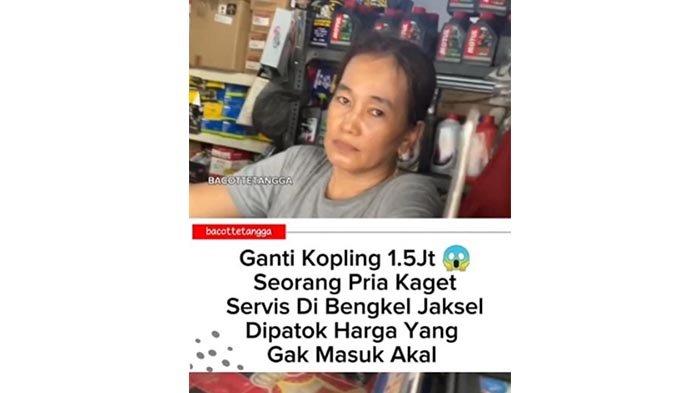 KISAH Viral Pemilik Motor Ditagih Rp 1,5 Juta untuk Bayar Harga Ganti ...