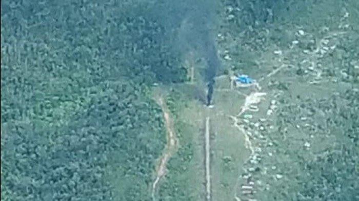 KKB Klaim Sandera Pilot dan Penyebab Pesawat Susi Air Dibakar di ...