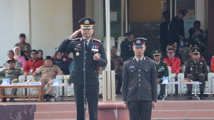 Kapolres Kayong Utara Pimpin Upacara Hari Bhayangkara ke-78 dan Gelar Syukuran - Tribunpontianak ...
