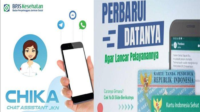 Cara Mengajukan BPJS Kesehatan Lewat WhatsApp? Akses Kedua Layanan Chat ...