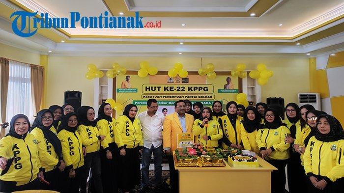 KPPG Kalbar Dorong Kader Perempuan di Pilkada 2024, Ada Nama Bebby ...