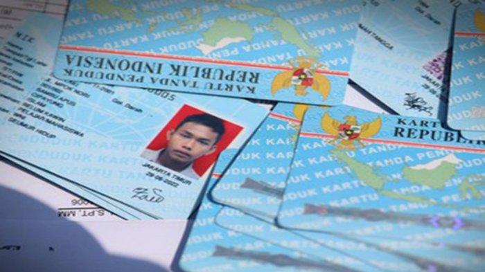 Syarat dan Cara Pembuatan KTP - Tribunpontianak.co.id