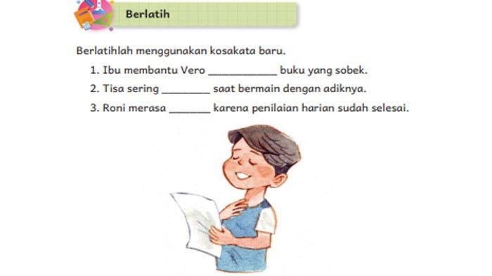 KUNCI JAWABAN Bahasa Indonesia Kelas 2 SD Kurikulum Merdeka, Soal Bab 1 ...