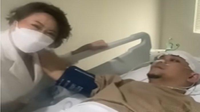 Siuman, Aldila Jelita Sebut Indra Bekti Mulai Mengenal Anak dan Istri ... Siuman, Aldila Jelita Sebut Indra Bekti Mulai Mengenal Anak dan Istri ...