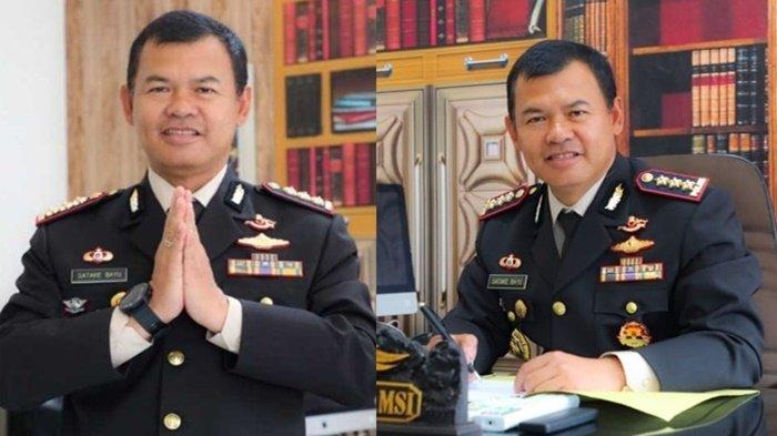 Cek Jumlah Harta Kekayaan Kabid Humas Polda Jateng Kombes Pol Stefanus ...