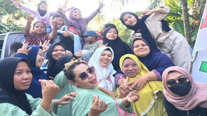 Tumbangkan Petahana, Evi Junita Menang Telak di Pilkades Penibung ...