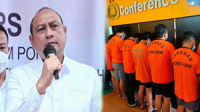 Kalbar Populer Hari Ini: Profil Kapolda Kalbar yang Baru, Motif ... Kalbar Populer Hari Ini: Profil Kapolda Kalbar yang Baru, Motif ...