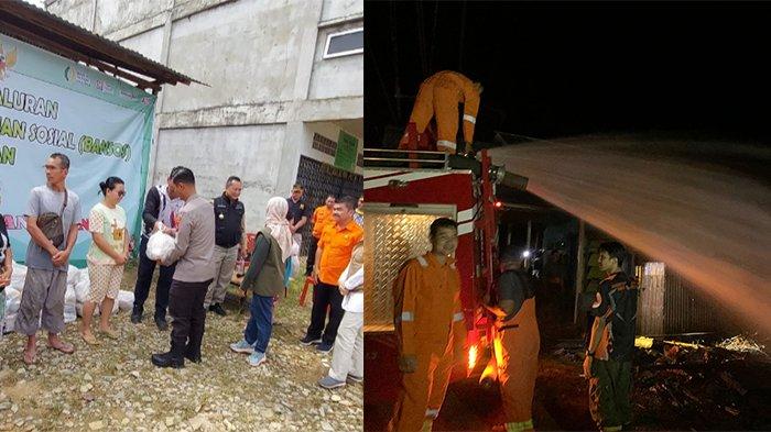 Kalbar Populer Hari Ini: Gudang Gas di Kapuas Hulu Terbakar, BPBD ... Kalbar Populer Hari Ini: Gudang Gas di Kapuas Hulu Terbakar, BPBD ...