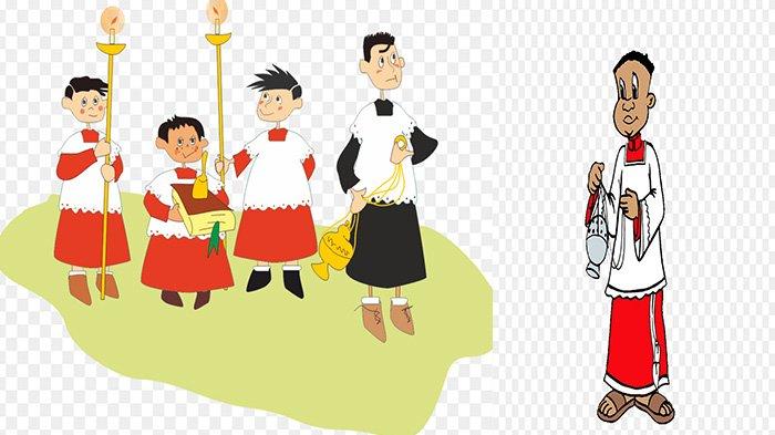 Kalender 2023 Liturgi Katolik, Arti Perarakan dalam Misa Gereja Katolik ...