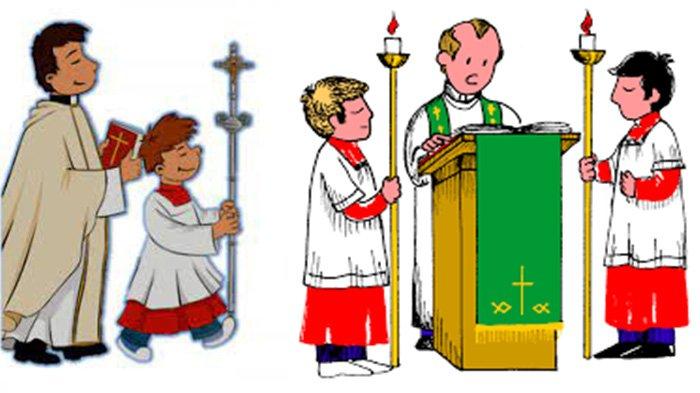 Kalender 2023 Liturgi Katolik, Arti Sikap Berjalan dalam Gereja Katolik ...