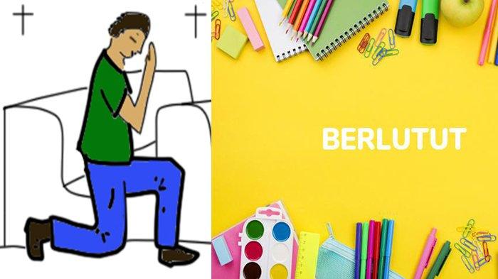 Kalender 2023 Liturgi Katolik, Arti Sikap Berlutut dalam Misa Gereja ...