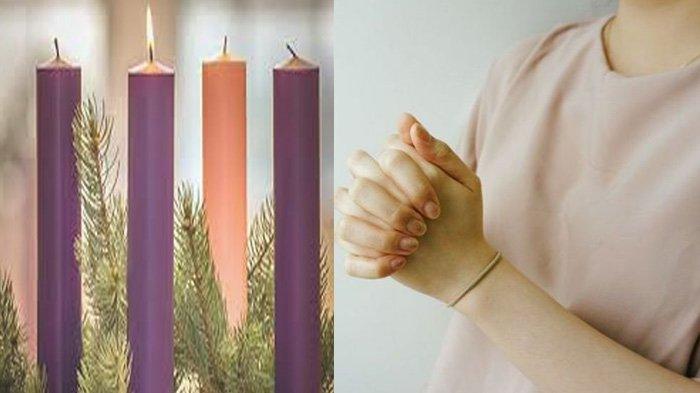 Kalender 2023 Liturgi Katolik, Doa Masa Advent Sebelum Natal 2022 ...