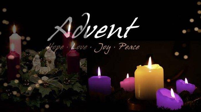 Kalender 2023 Liturgi Katolik, Jadwal Masa Advent Sebelum Natal 2022 ...