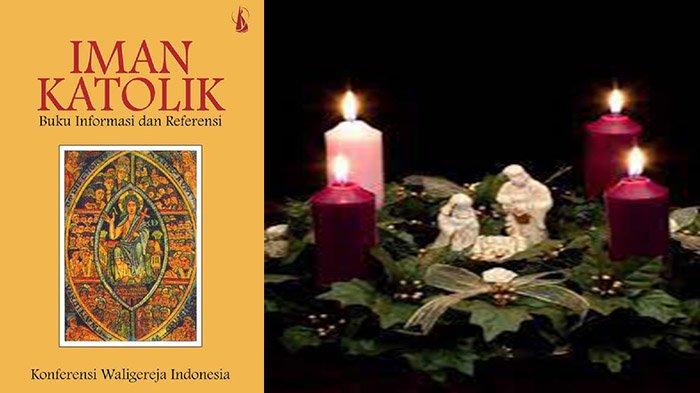 Kalender 2023 Liturgi Katolik, Tata Cara Pendalaman Iman Masa Advent ...