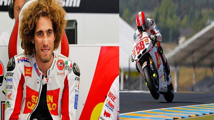 Kalender 2023 MotoGP, Kilas Balik Kecelakaan Marco Simoncelli di ...