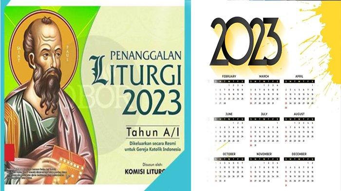 Kalender 2023 Jadwal Prapaskah Umat Katolik Setelah Rabu Abu, Kapan ...