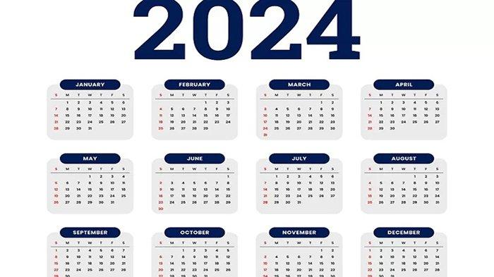 Kalender 2024 Daftar Hari Nasional dan Penambahan Libur Nasional ...