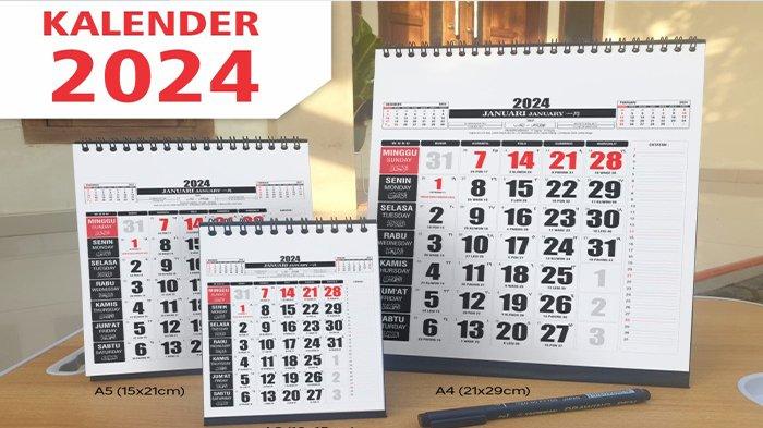 Kalender 2024 Libur Nasional Idul Fitri Apriil, Tanggal Merah Lebih ...