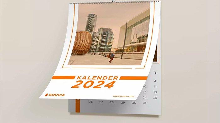 Kalender 2024 Cara Menyambut Liburan Sesuai Jadwal Tanggal Merah dan ...