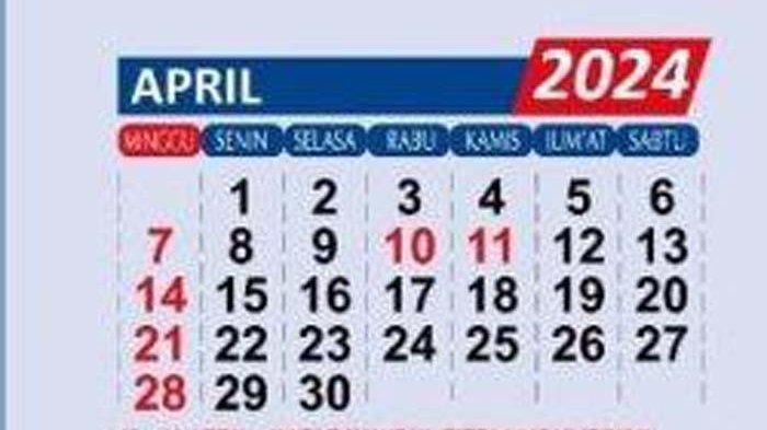 Kalender 2023 Jadwal Cuti Bersama Idul Fitri 1445 H, Cek Hari Besar ...