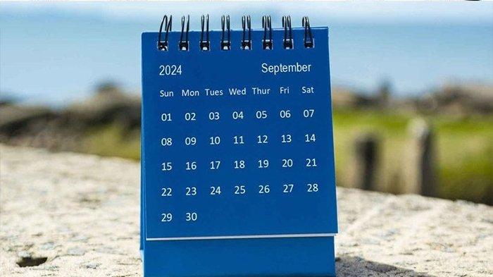 Kalender 2024 Hari Besar Nasional dan Internasional di Bulan September ...