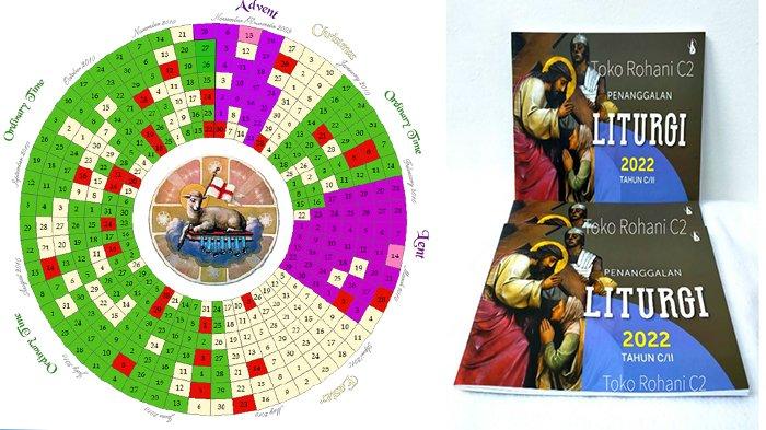 Kalender Liturgi Katolik Advent Kedua Kamis 8 Desember 2022 Lengkap ...