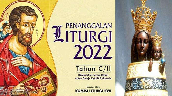 Kalender Liturgi Katolik Advent Kedua Sabtu 10 Desember 2022 Lengkap ...