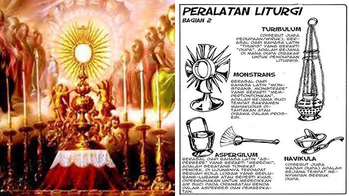 Kalender Liturgi Katolik Advent Pertama Jumat 2 Desember 2022 Lengkap ...
