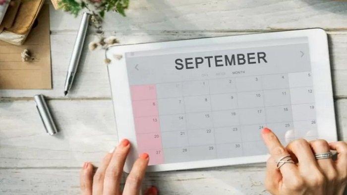 Kalender 2024 Pilih Waktu Liburan Saat Libur Nasional Bulan September ...